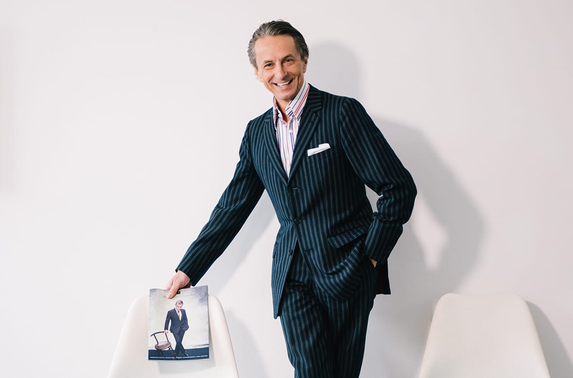 Im Talk mit Christian Rainer | Austrian Limited