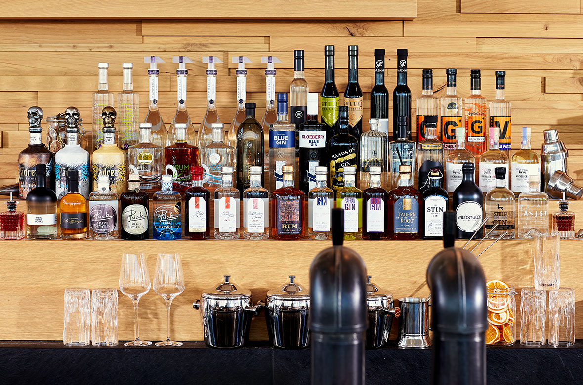 Spirituosen aus Österreich | News | Austrian Limited