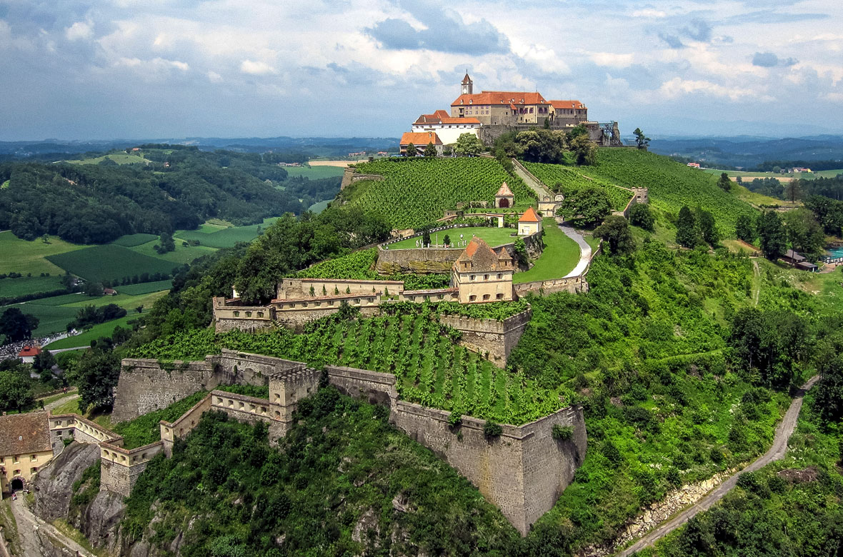 Radfahren für Allrounder: Die Steiermark | News | Austrian Limited